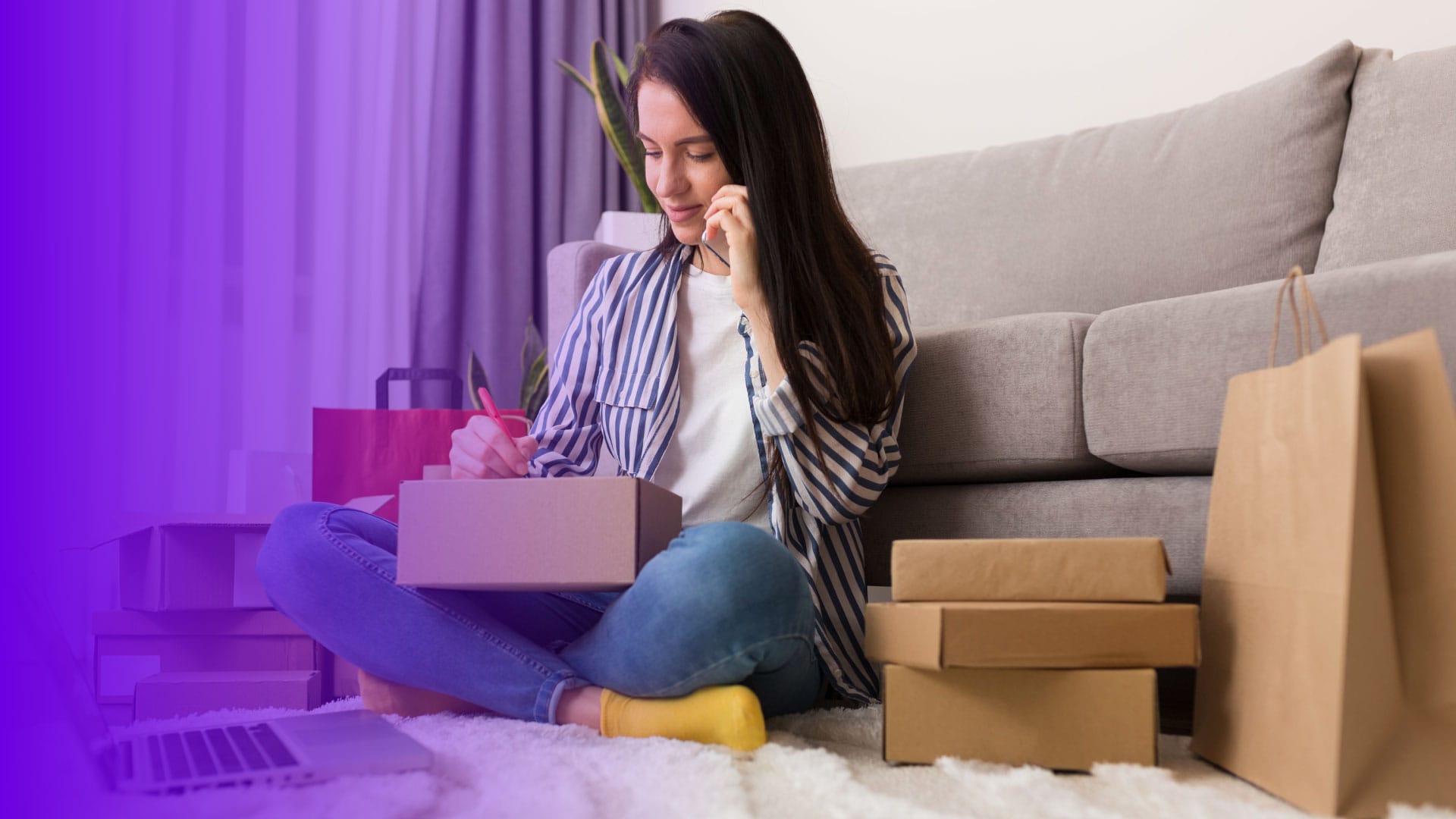 BragalBox Courier Ecuador / Tus compras Online al Ecuador